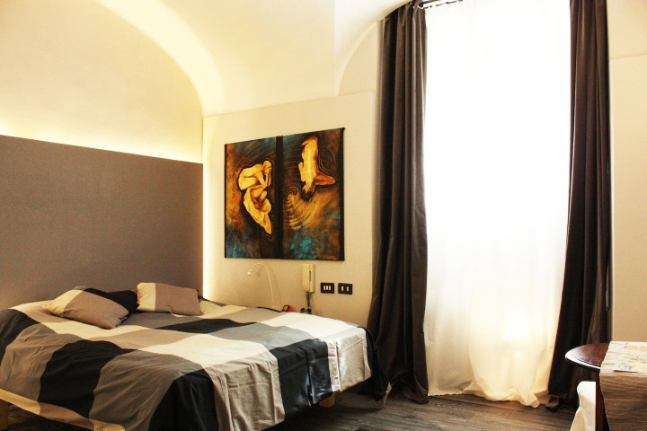 "Pied-a-rome" B: Il Miniloft Chic! - Rome