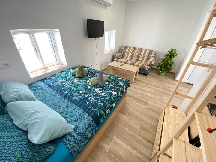 Apartamento Independiente A 10 Minutos De La Playa - Salobreña