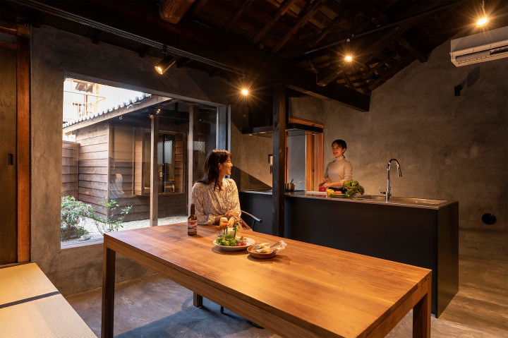 Machihaku 456 | Renovated Traditional House - Fuji