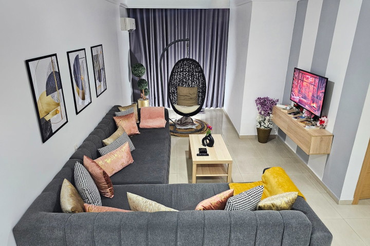 Apartment In City Center, Free Parking - Casablanca
