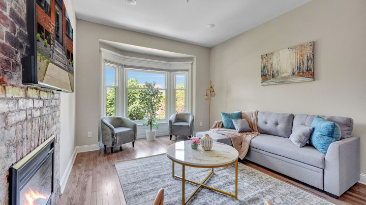 Charming Apt In Downtown Allentown 2b2b - バッファロー, NY