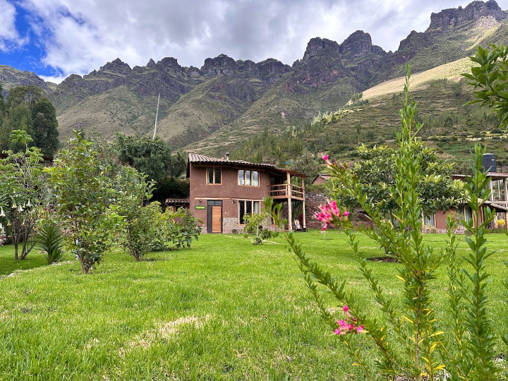 Suite Bungalow Sacred Valley Machu Wasi - Peru