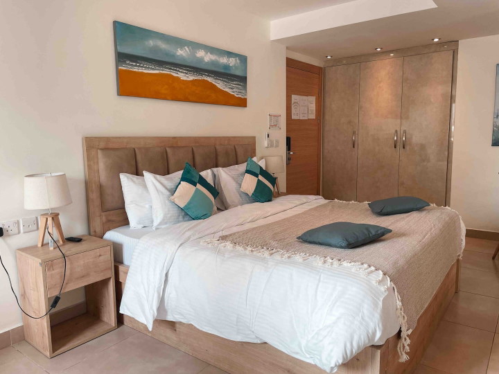 Luxurious Studio By Airport - Accra