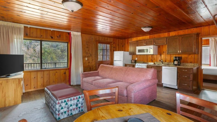 Kohl's Ranch Lodge One Bedroom - Christopher Creek, AZ