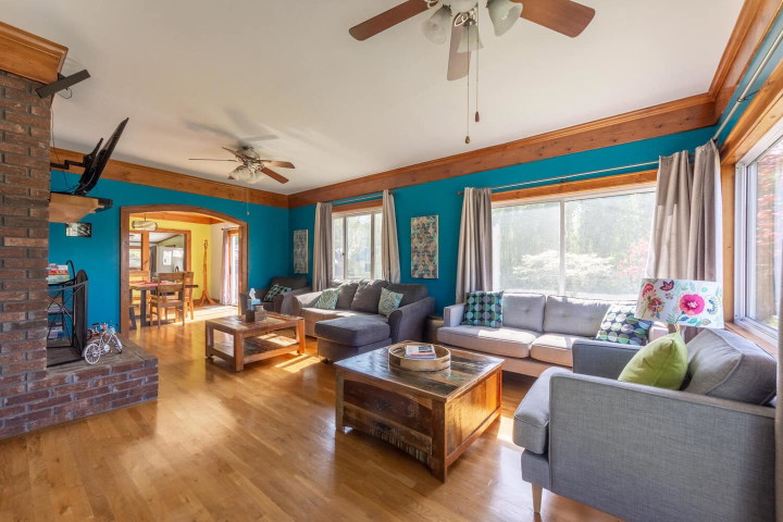 La Casa Azul (Biking, Hiking, Fishing, Waterfalls) - Brevard, NC