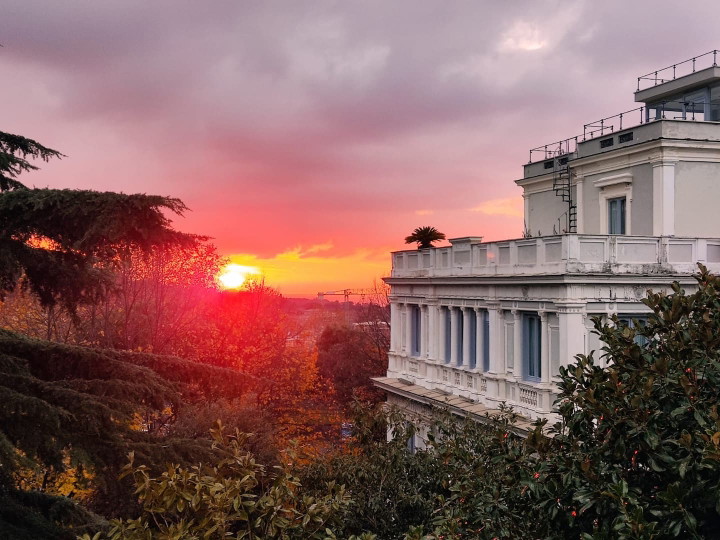Exclusive Penthouse With 360° View Of Rome - Marino