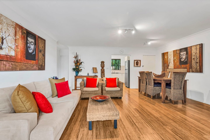 Byron Bucht: Besakih Apartment Central Byron - Byron Bay