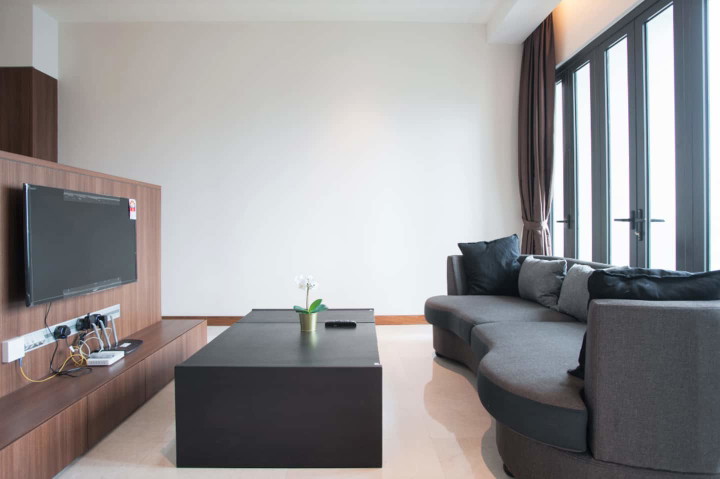 Kl Luxury Suite | Infiniti Pool | 2br | 5m To Klcc - Kuala Lumpur