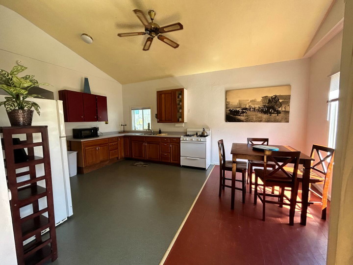 Rohner Ranch House - Fortuna, CA