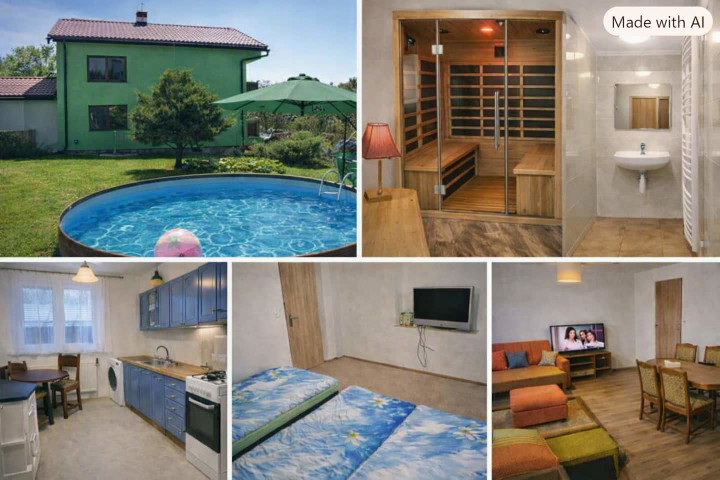 Přízemní úTulný Apartmán S Vlastní Saunou - Ustroń