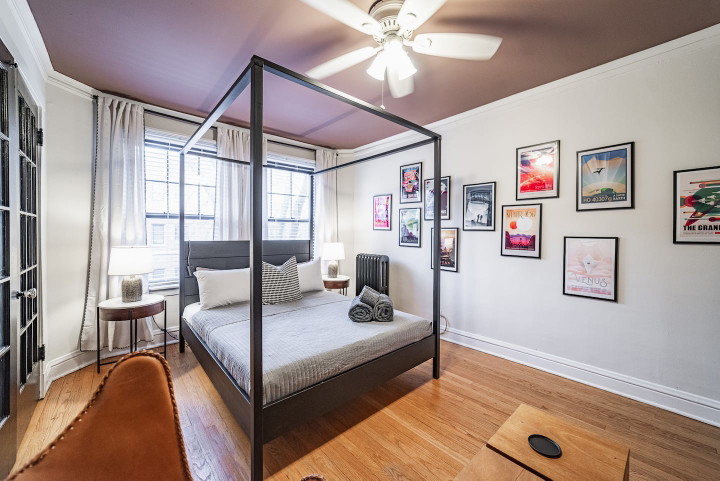 Second Base Vintage 2br Near Wrigley - Chicago