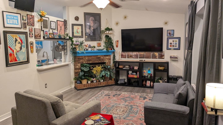 Pets Ok! 2/2 Fully Fenced Yard. Air Purified Home! - Tallahassee, FL