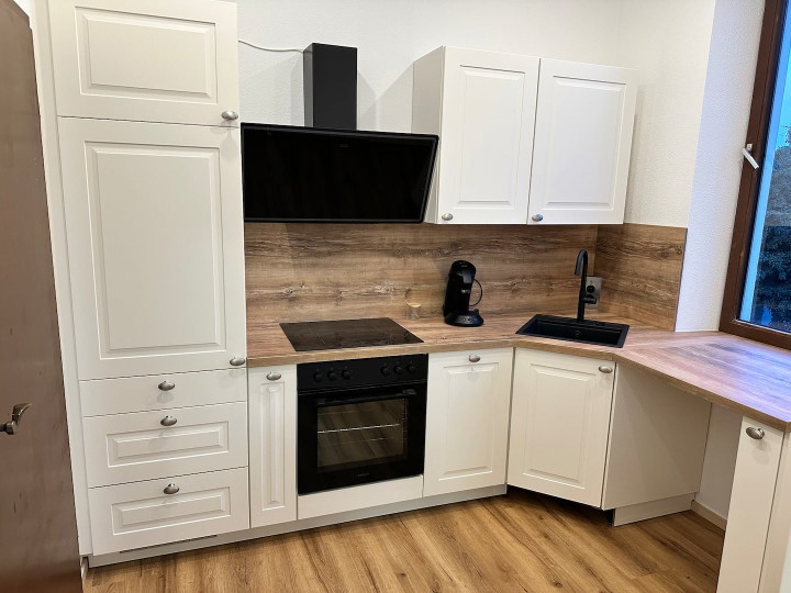 Zentrale Wohnung In Augsburg - Augsbourg