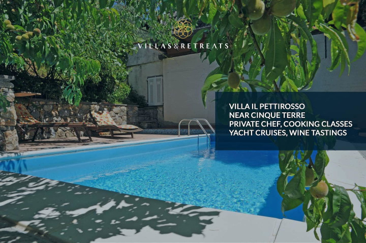 Delightful Cottage With Pool, Wifi, Bbq, Wood Oven, Close Beaches & Cinque Terre - Sarzana