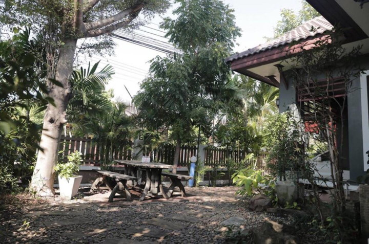 Ayutthaya Single Family Home With Garden - Ayutthaya