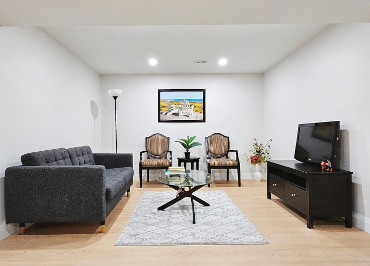 Suites Familiales 2br, Parking Gratuit - Markham