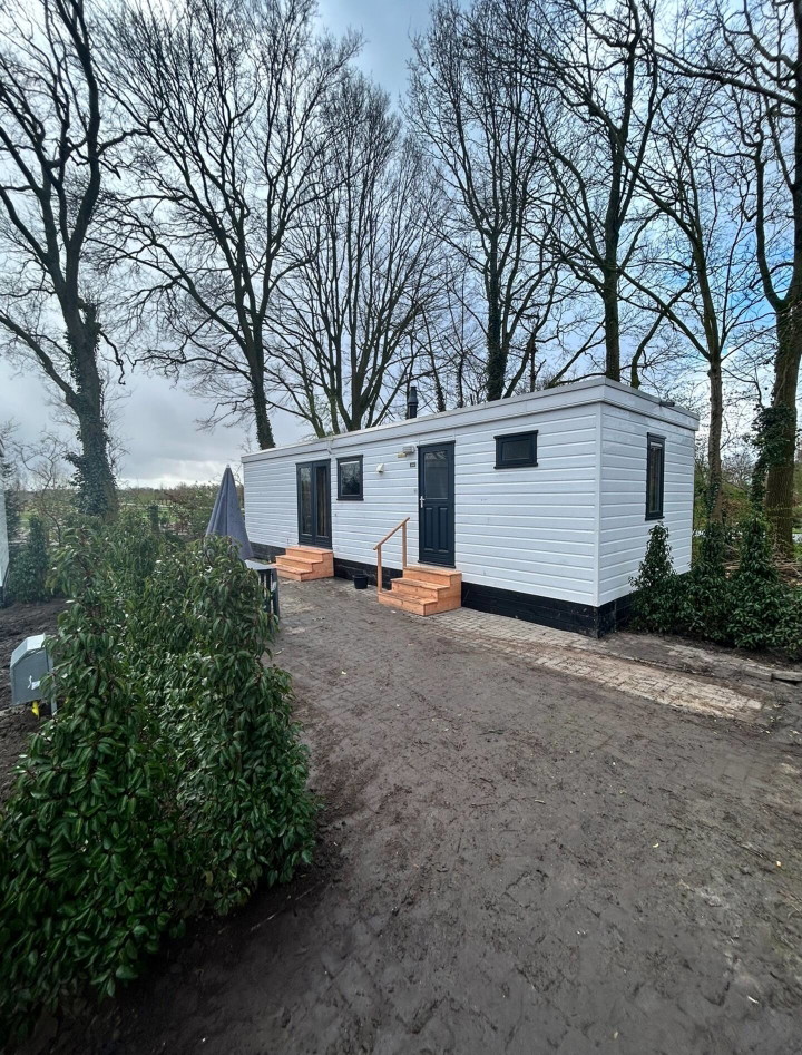 Witte Burcht Chalet No. 1 - Urk