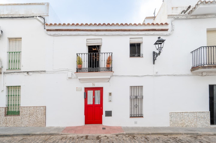 Beautiful Casa El Pedroso - Constantina