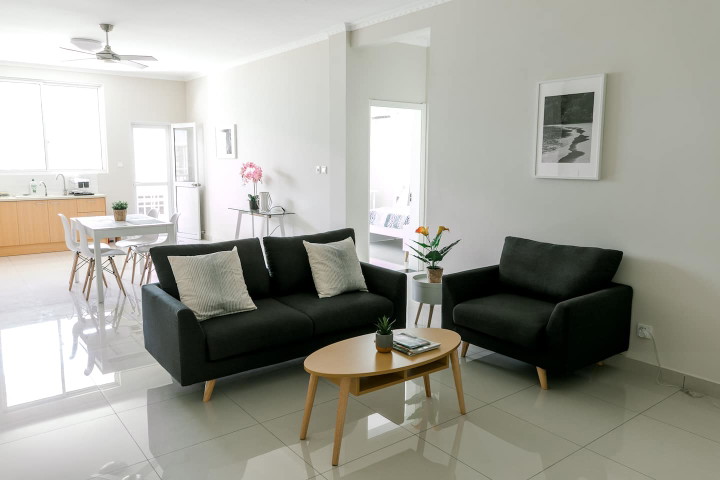 Aelan Place #02 // Spacious Apartment In Town - Vanuatu
