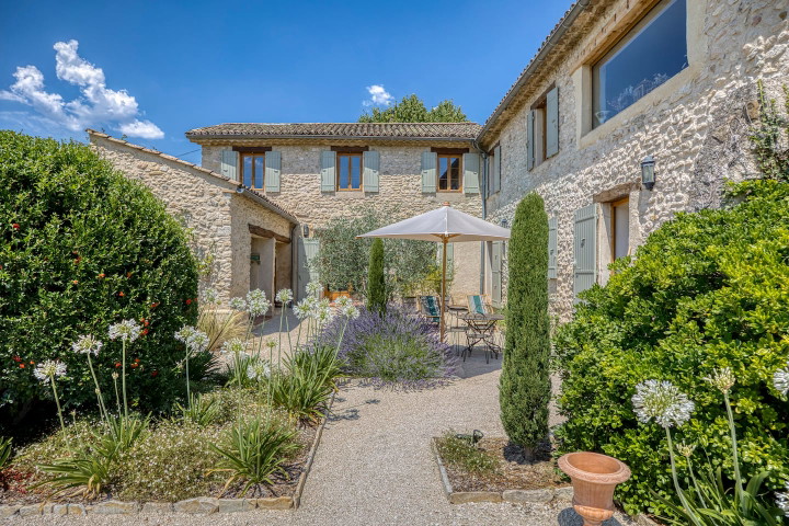 Gîte L'olivier - La Bastide Des Oliviers Provence - Nyons