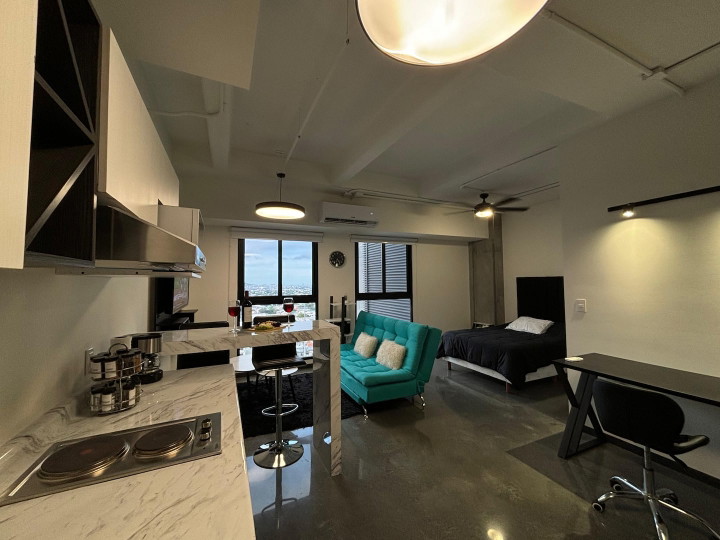 Loft  University Hospital  Ideal For Doctors - Monterrey