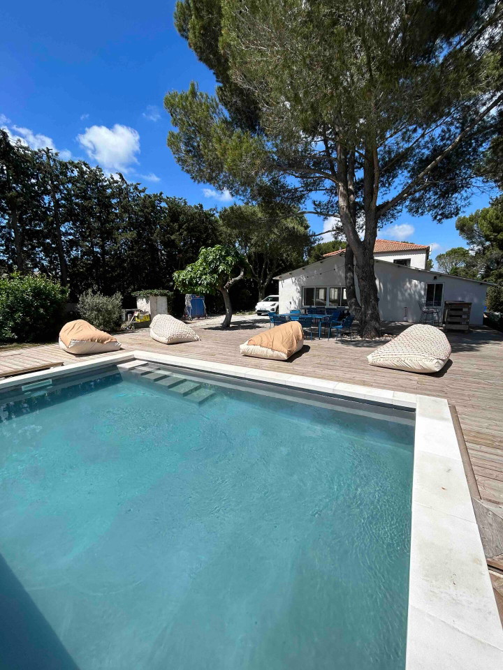Villa Margaillan - Arles