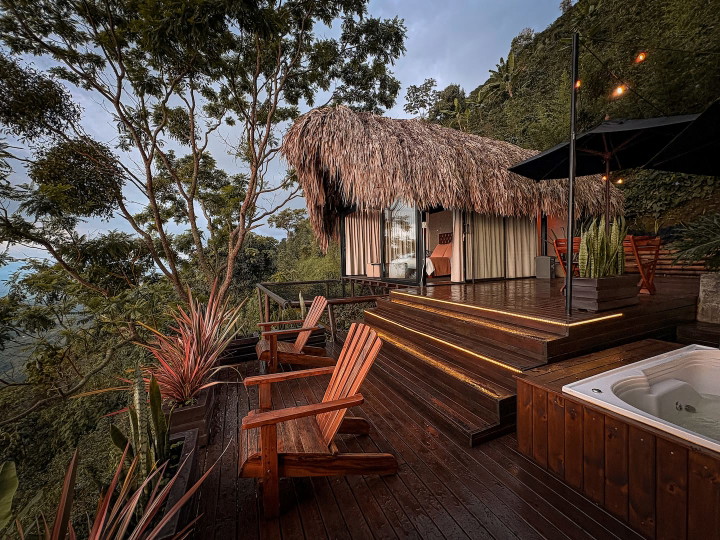 Entre ÁRboles | Jacuzzi + Bosque · Quindío - Buenavista
