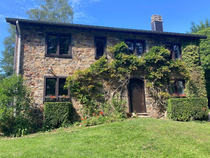 Magnifique Villa Au Milieu Des Bois - Spa