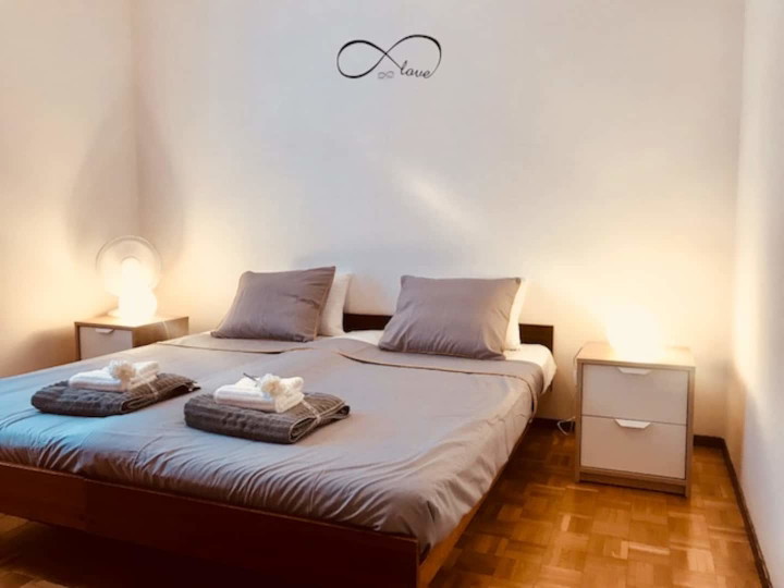 Home Sweet Home - Lugano