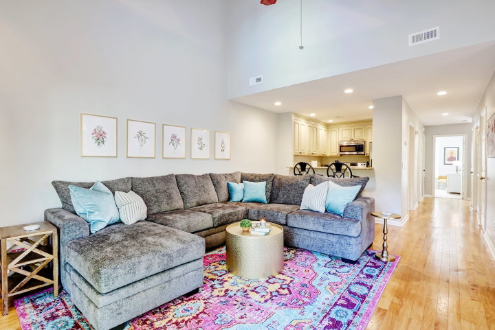 Lumina's Lion - 3 Bd 2 Bath Beach Townhouse - Wilmington, NC