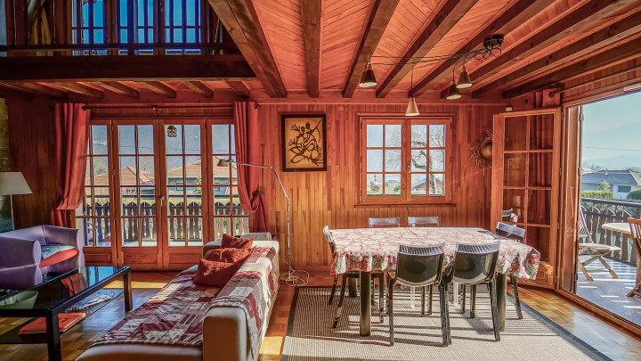Le Chalet Soleil - Duingt