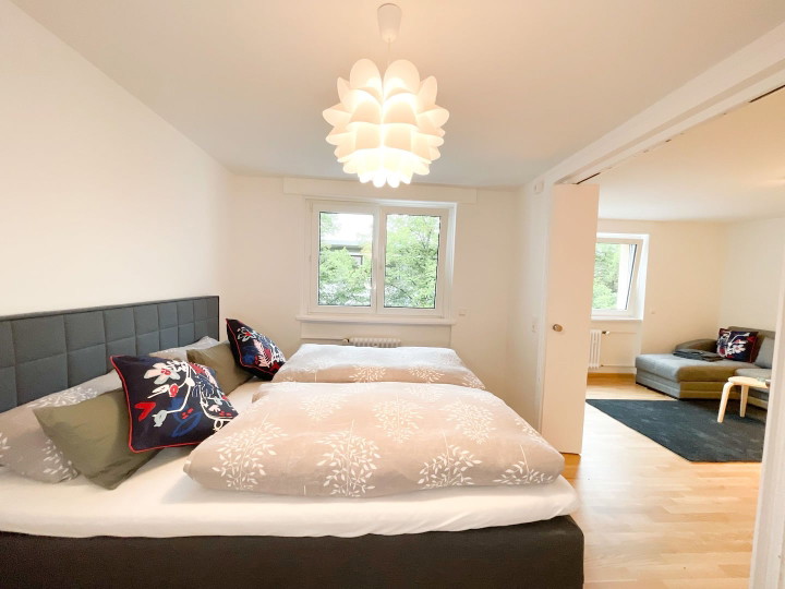 The Freiburg-macher 2-room Suite For Well-being - Friburgo, Alemania