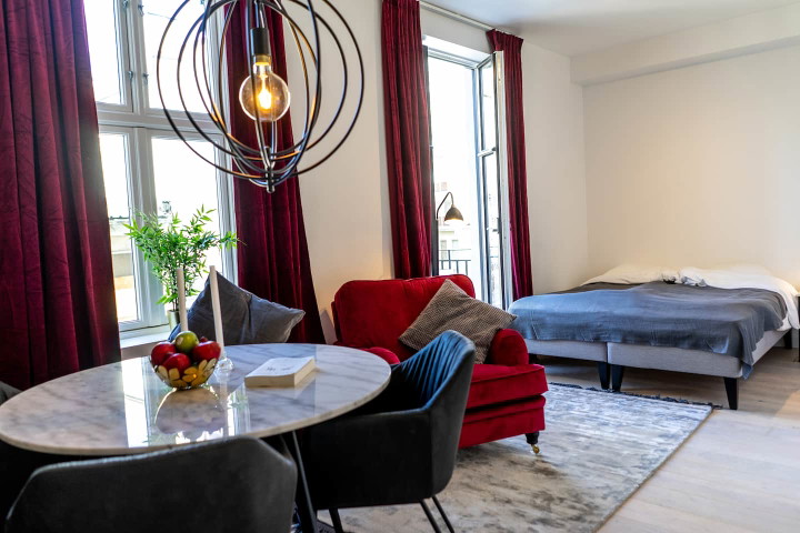 Urban Apartments Grünerløkka Spacious Studio - Oslo
