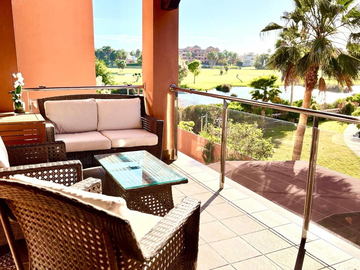 ÉLégant Appartement à Côté Du Golf - Motril