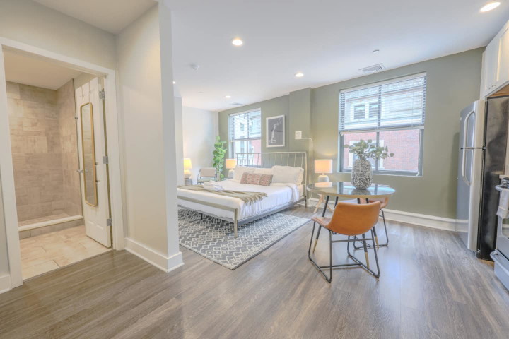 Sleek Fidi Studio | Close To Public Transit! - Boston, MA