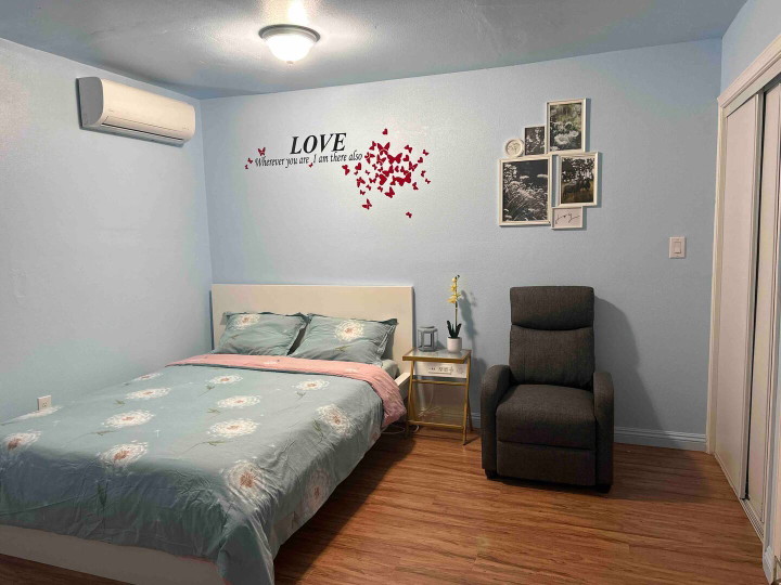 Spacious Home一室一厅一厨一卫with Own Entry/exit Passway - Rancho Cucamonga, CA