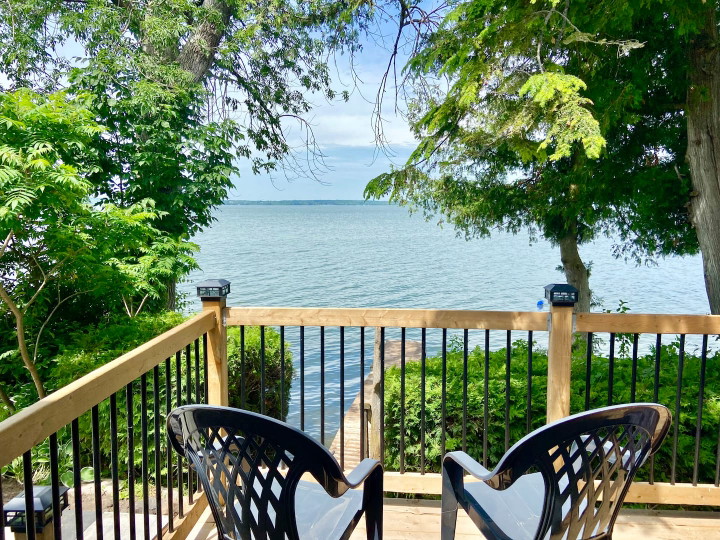 Lakeside Cottage Getaway South Shore Lake Scugog - Port Perry