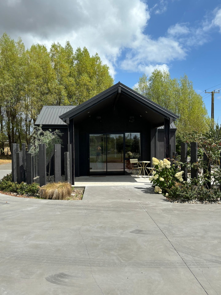 Harakeke Cottage - Palmerston North