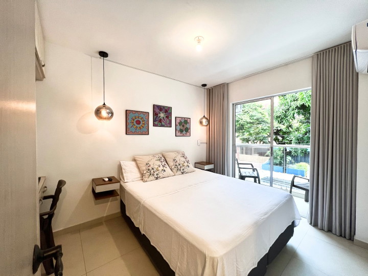 *Apt 203: Balcony And Parking Lot On Chipichape Diagonal - Cali