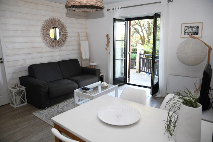 Apartment, 2 Rooms, Renovated, Good Location + Bikes. - Cap Ferret