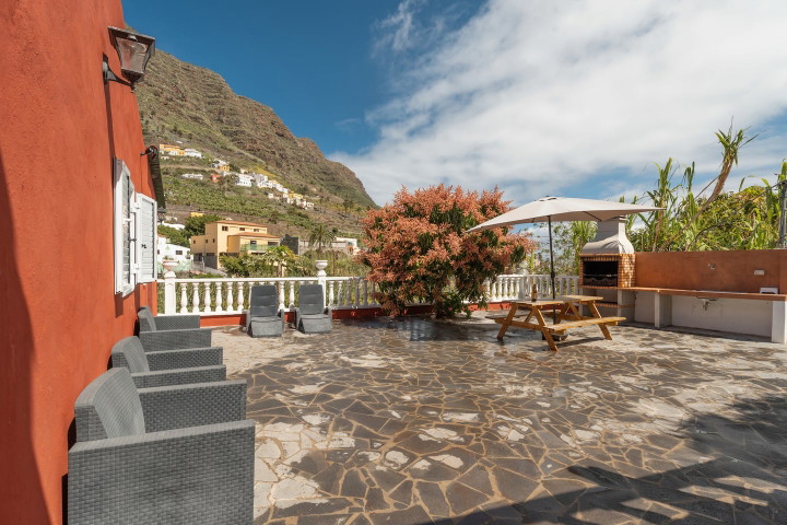 Casa Carlos - Vista Mar - La Gomera