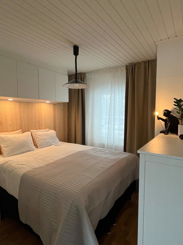 Studio W/seaview&parking, Next To Metro&aaltouni - Espoo