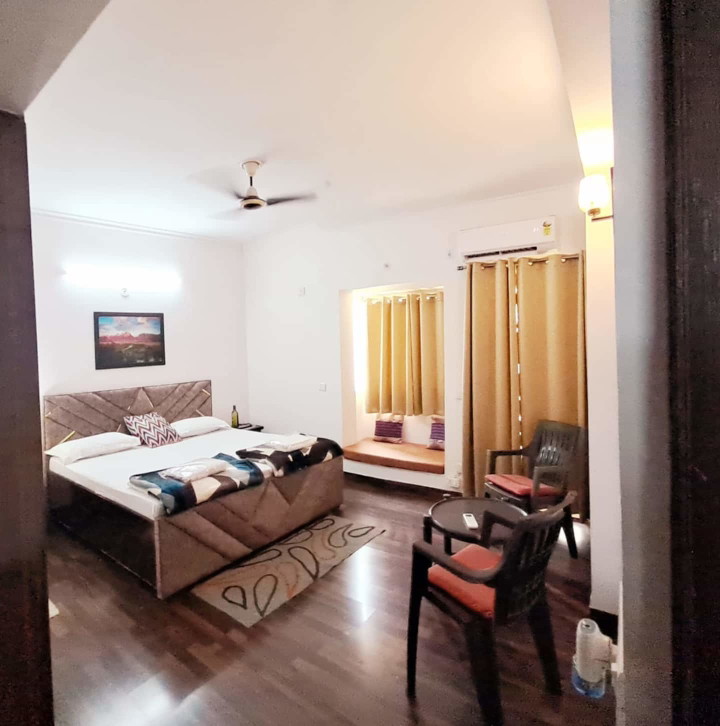 Spacy Luxry 2bhk, Ktn, Dd Gaurs 2 Condo Greno West - Ghaziabad