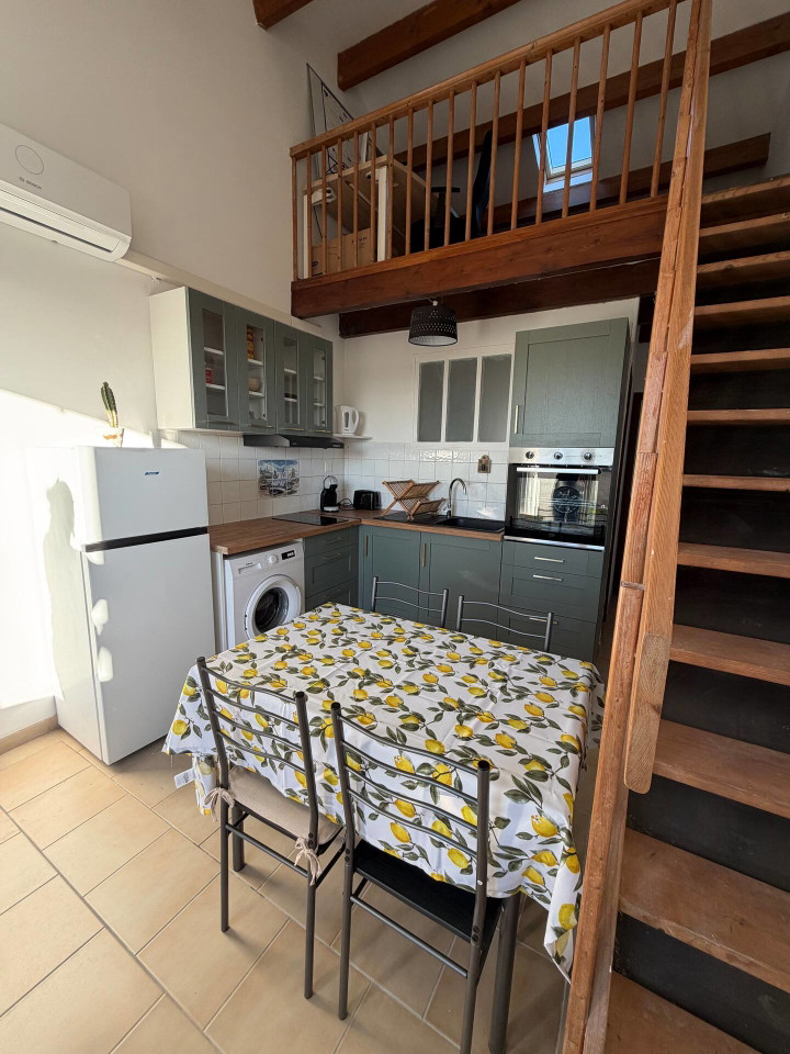 Appartement Cosy Vue Phare De Chassiron Et Vue Mer - Saint-Denis-d'Oléron