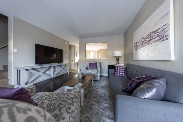 Executive Furnished Townhouse - Lloydminster