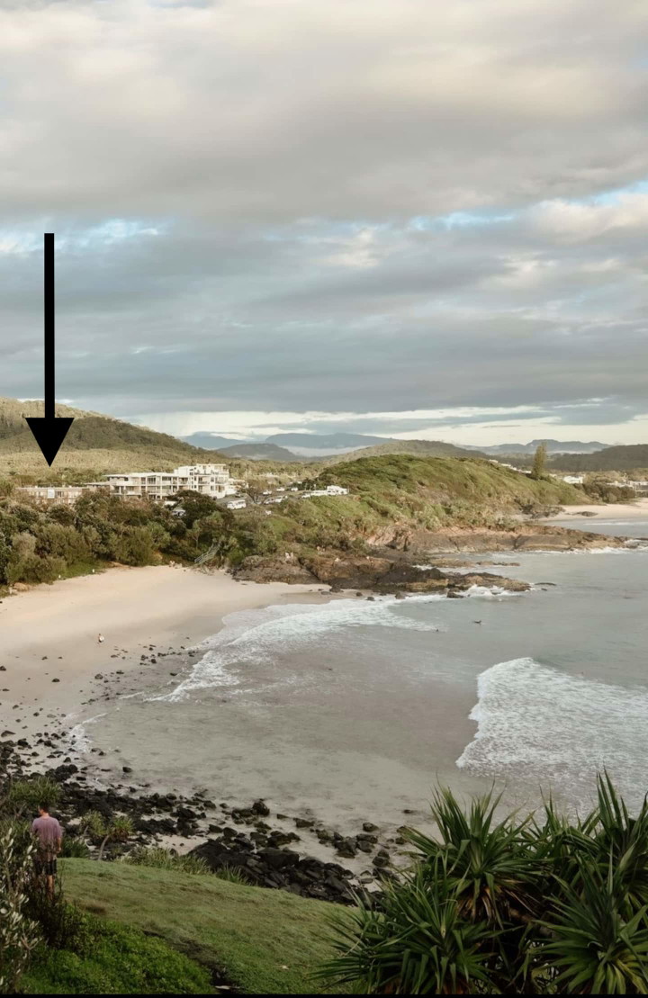 Cabarita Headland Apartment | 2br With Pool & Spa - Cabarita Beach