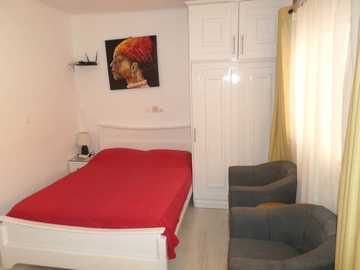 Studio Moderne & Cosy Proche Aéroport, Restaurants - Gabon