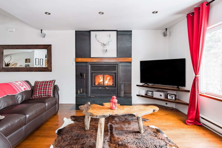 Caribou Lodge In Mont-tremblant, Lake Access - Mont-Tremblant