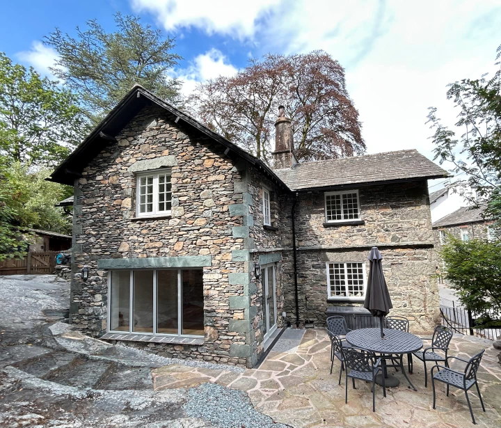 Glenridding Traditional Stone Built House Sleeps 8 - Glenridding