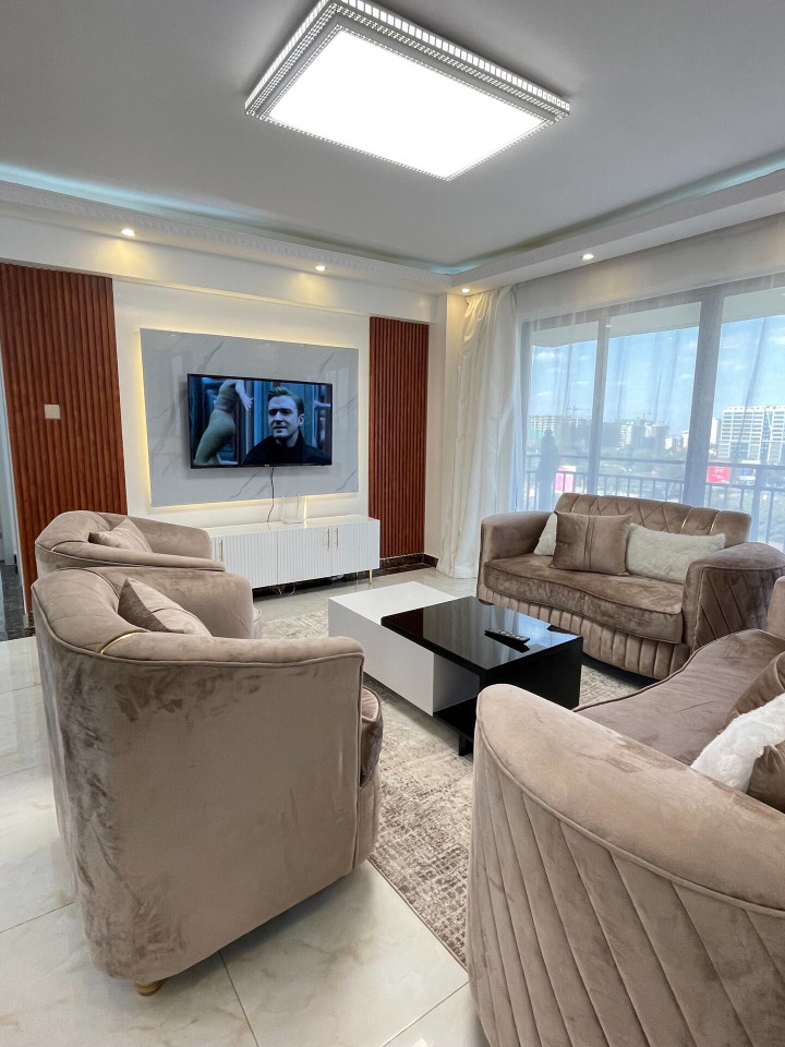 Beautiful 2br Apartment Kilimani - Nairobi